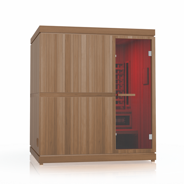 FD-5 Trinity XL Infra-Steam Sauna